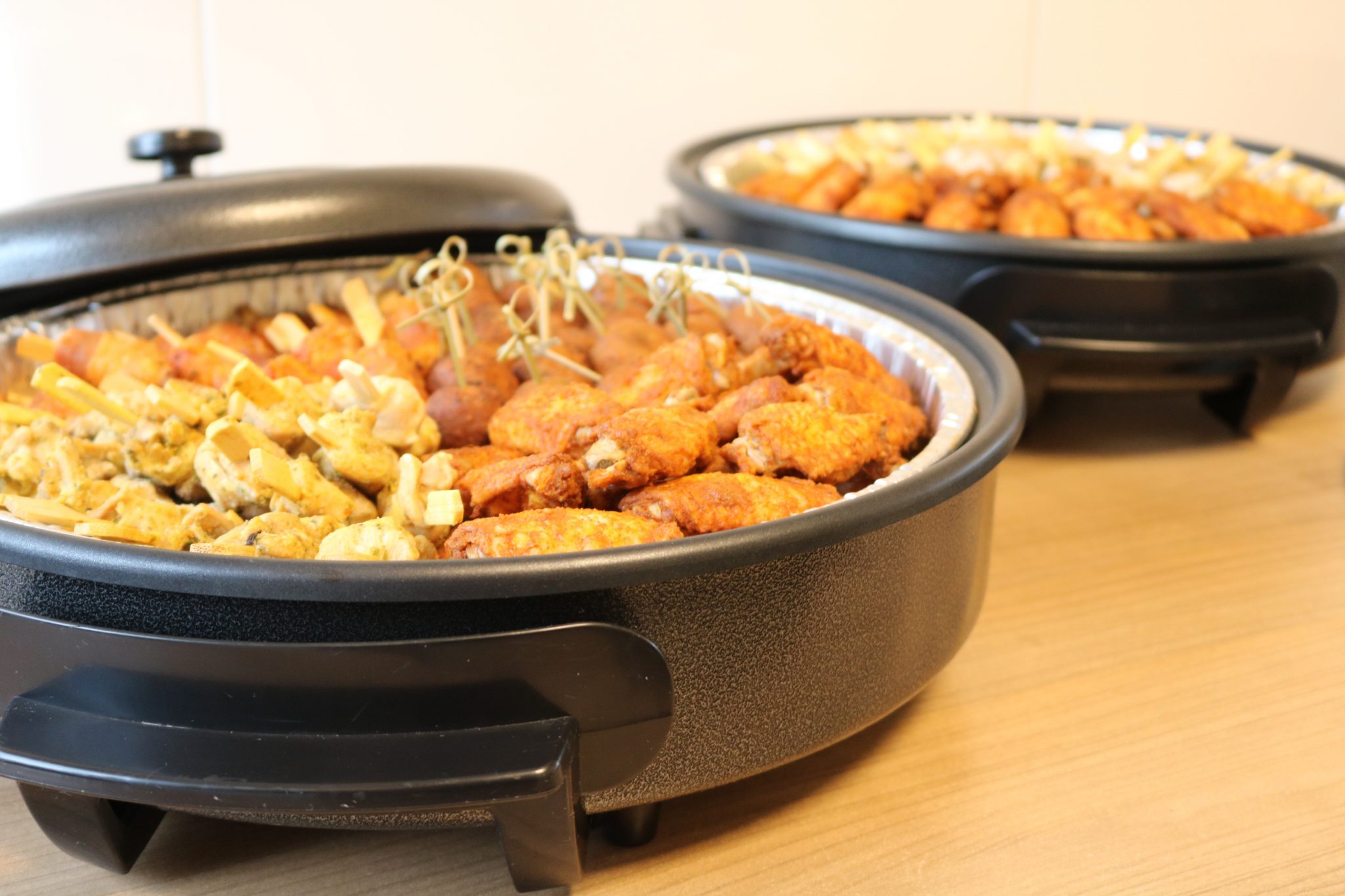 Party Pan – Poelier de Haan